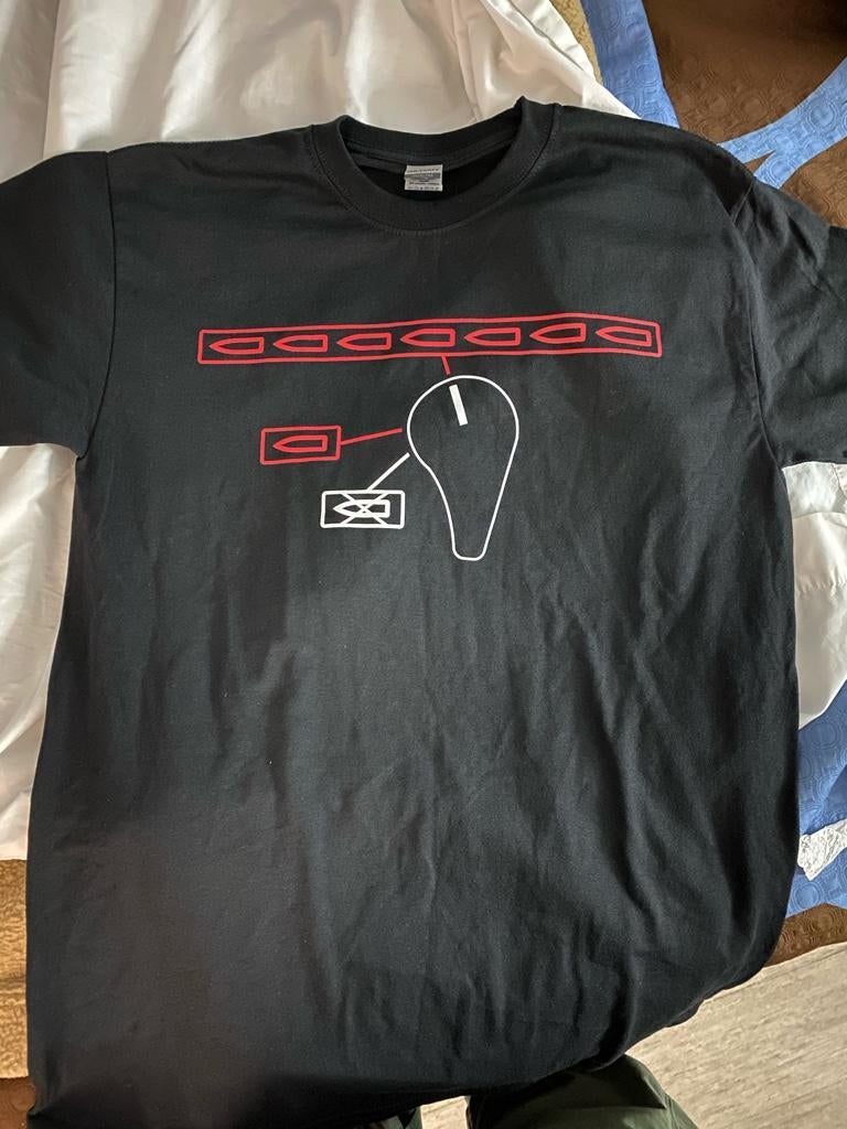 MP5 Selector Switch Shirt | HKPRO Forums