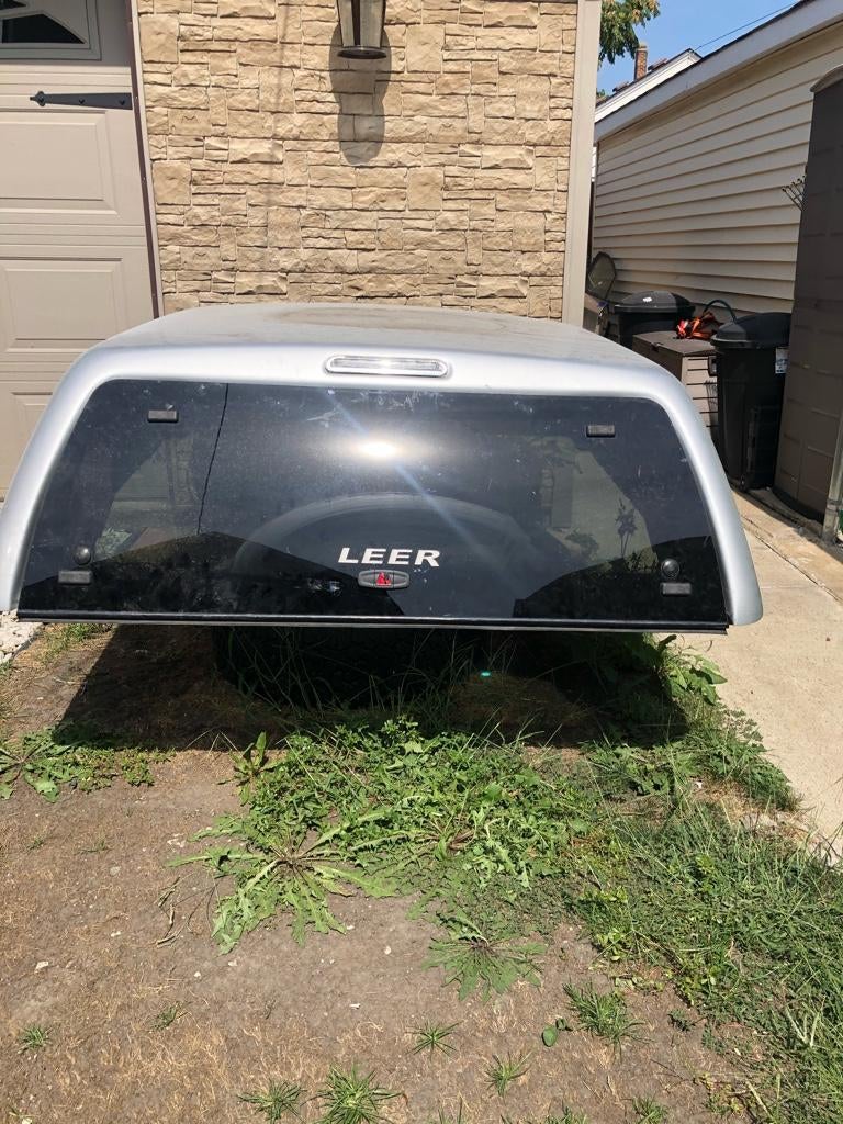 Topper Cap 06-14 1st GEN | Honda Ridgeline Owners Club Forums