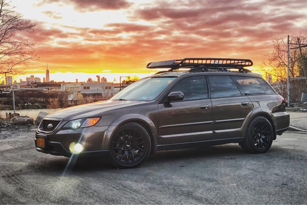 Lowered / performance height — help! | Subaru Outback Forums