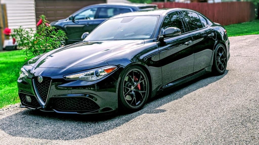Post Your Lowered Giulia! | Page 5 | Alfa Romeo Giulia Forum