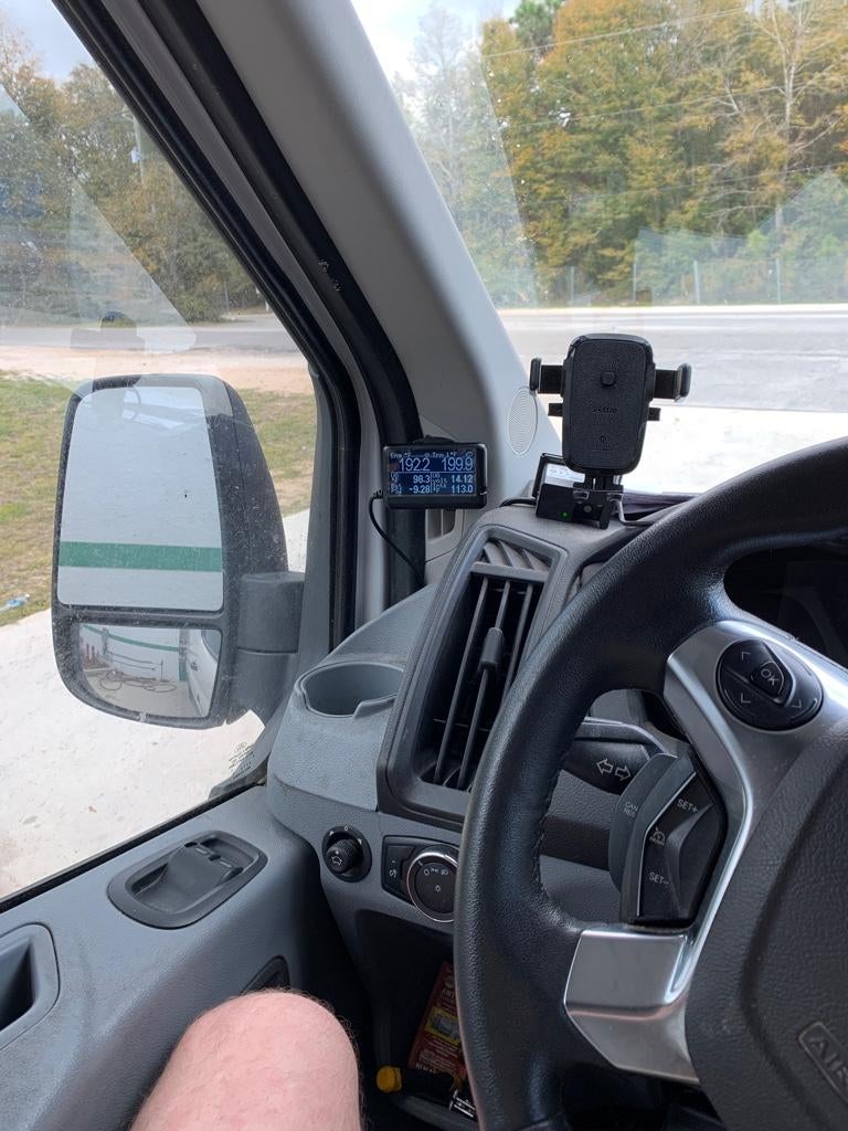 upgrades for Radiator and Intercoolers? | Ford Transit USA Forum