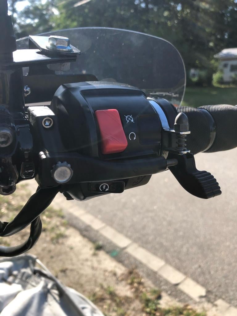 Throttle Lock versus Throttle Assist | Indian Motorcycle Forum