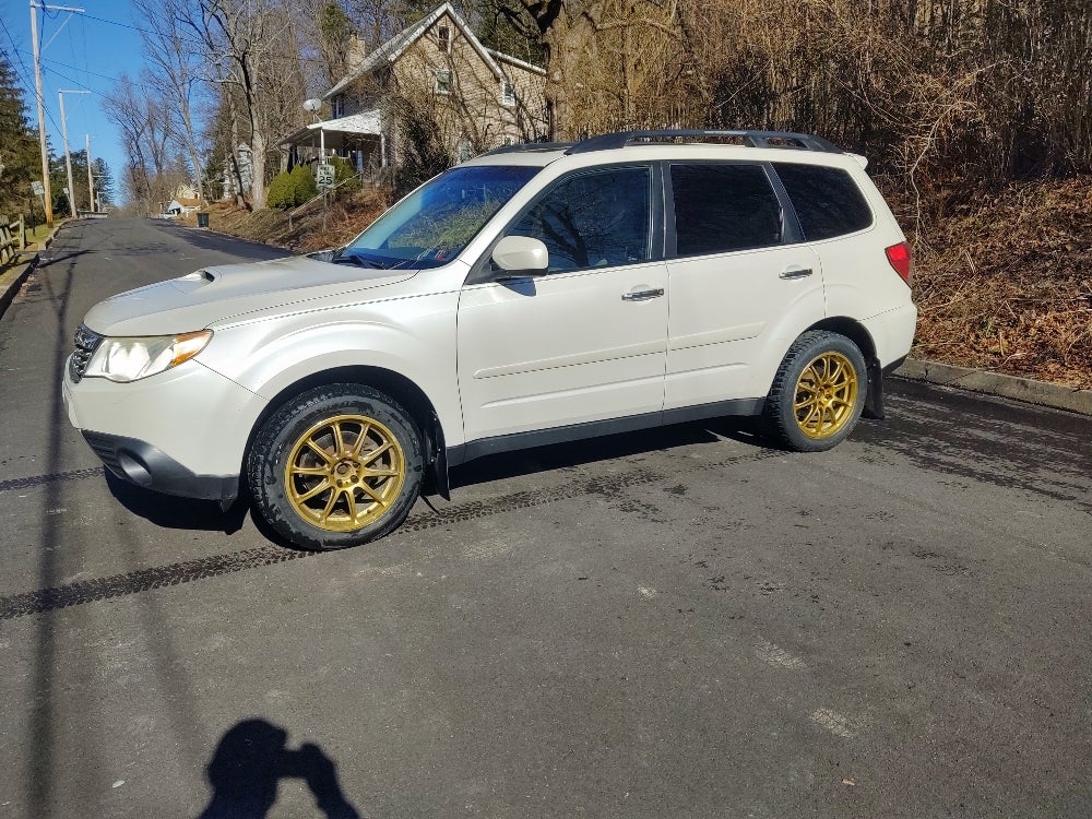 SH Forester XT of the beast! | Subaru Forester Owners Forum