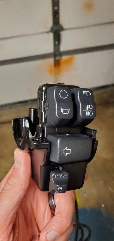 HD Softail Cruise Control Kit | Harley Davidson Forums