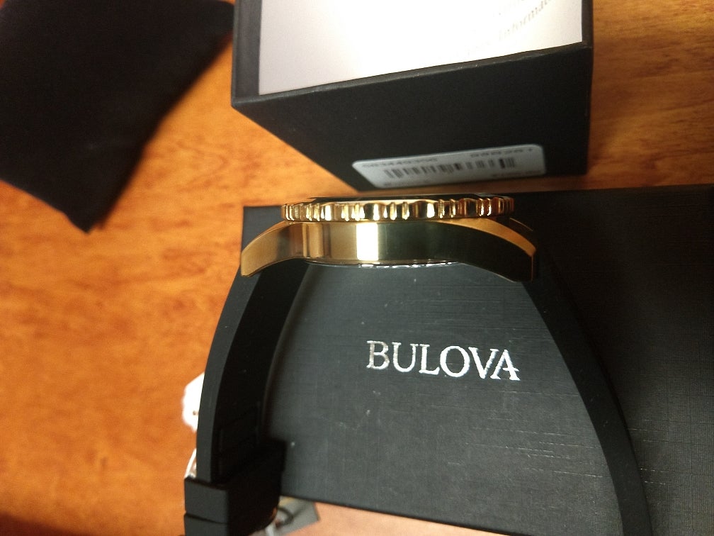 Bulova 98B261 | WatchUSeek Watch Forums