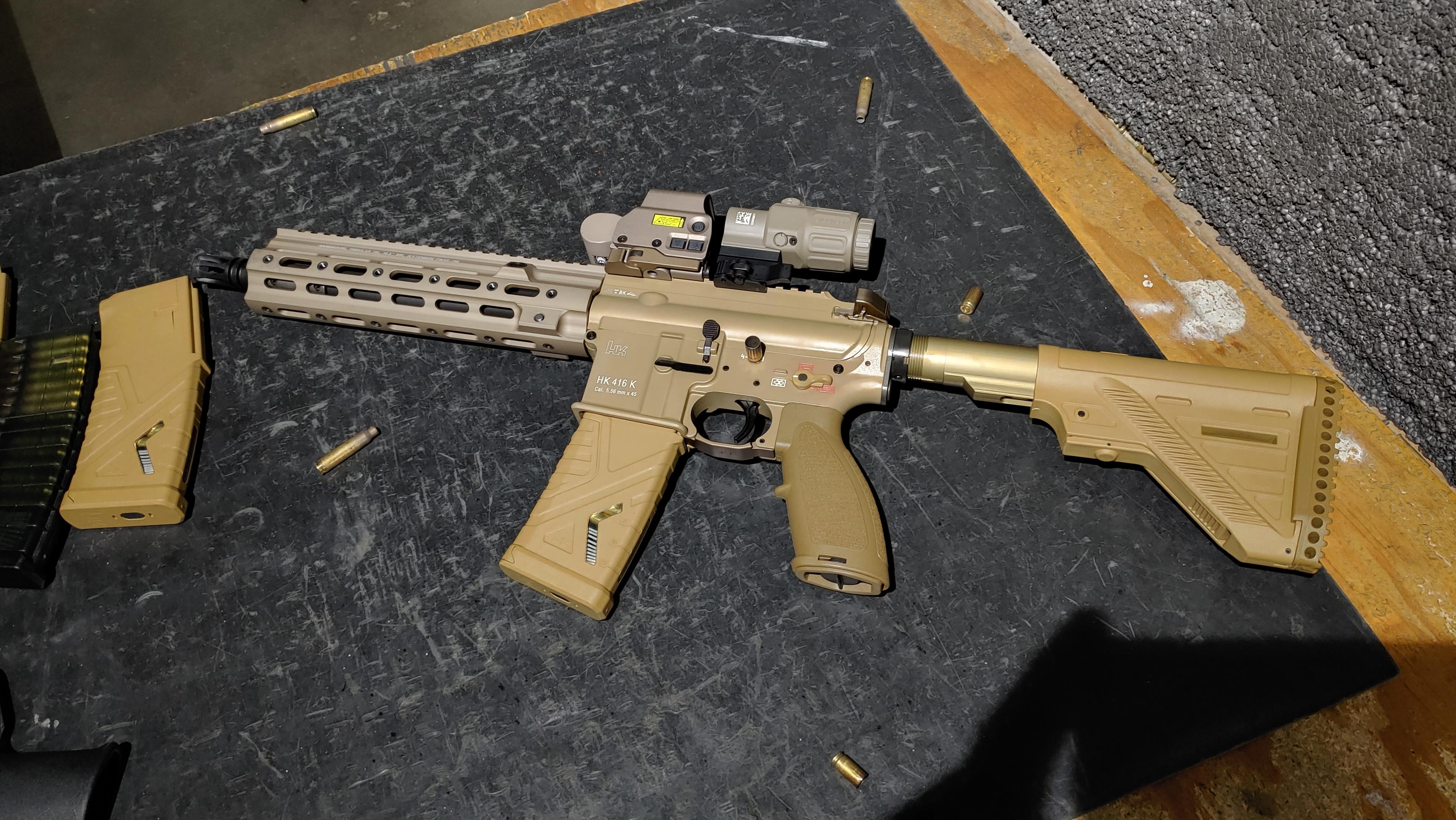 Brownell's 416 (BRN-4) 417 (BRN-7) Builds | Page 7 | HKPRO Forums