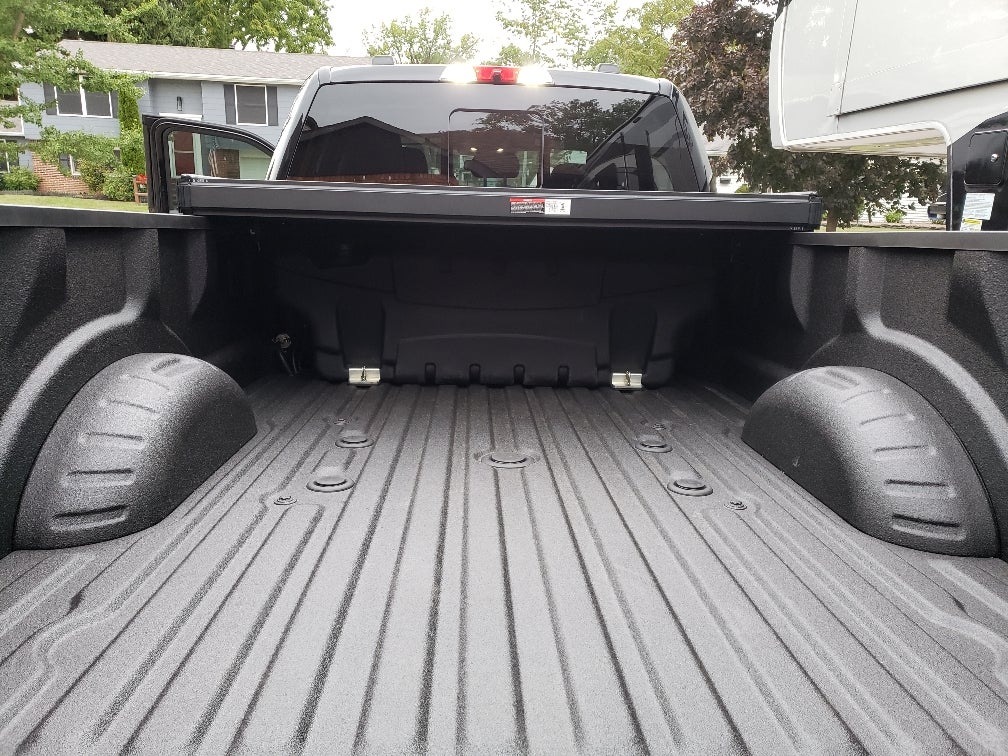 2020 F350 dually Titan Travel Trecker install | Ford Powerstroke Diesel ...
