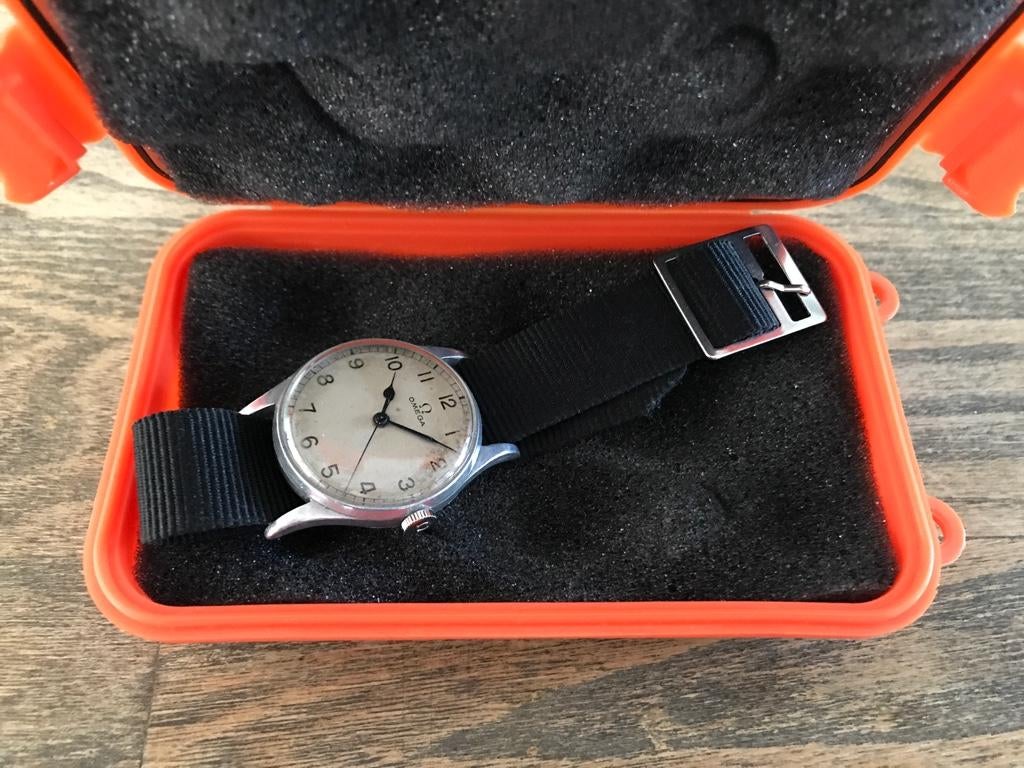 FS: Omega CK2292 WWII RAF Issue | WatchUSeek Watch Forums