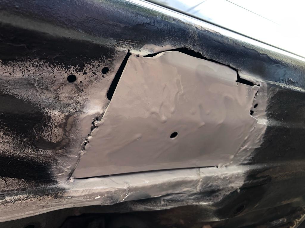 Rusty Jacking Points Inspection | BMW Forum - BimmerFest BMW Forums