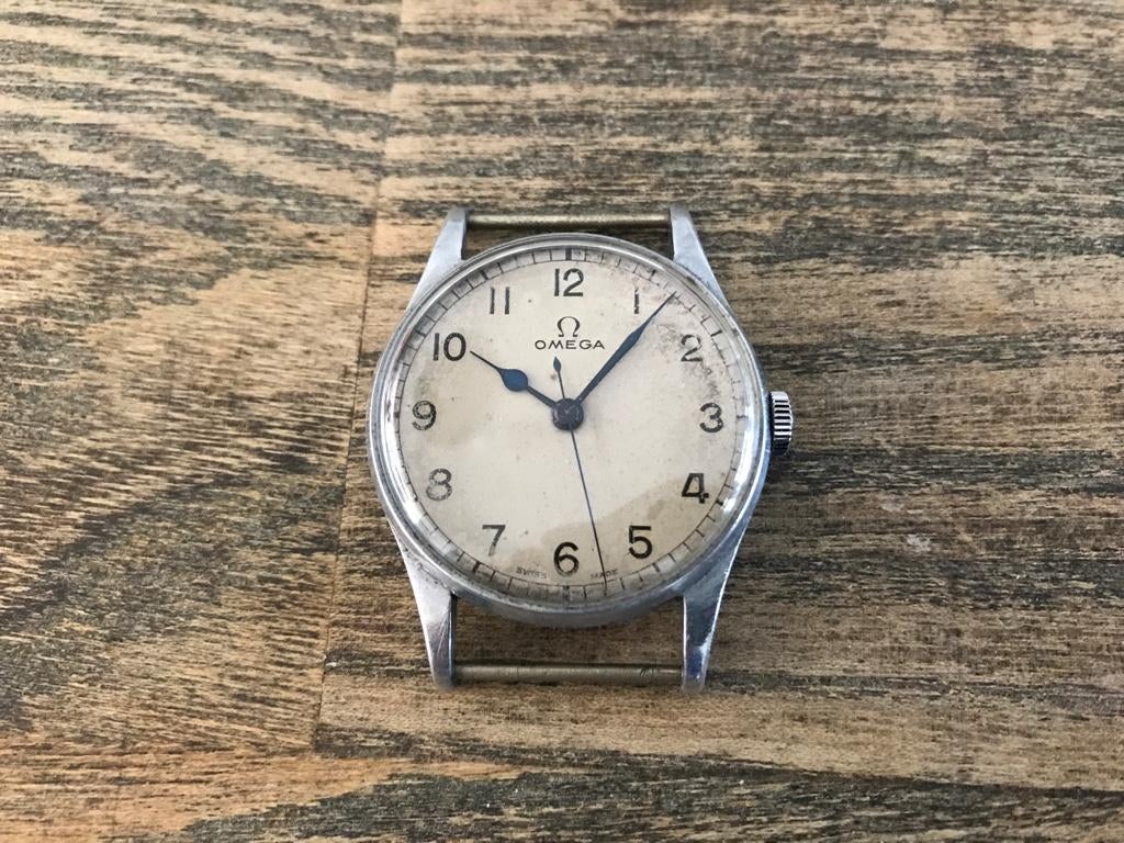FS: Omega CK2292 WWII RAF Issue | WatchUSeek Watch Forums
