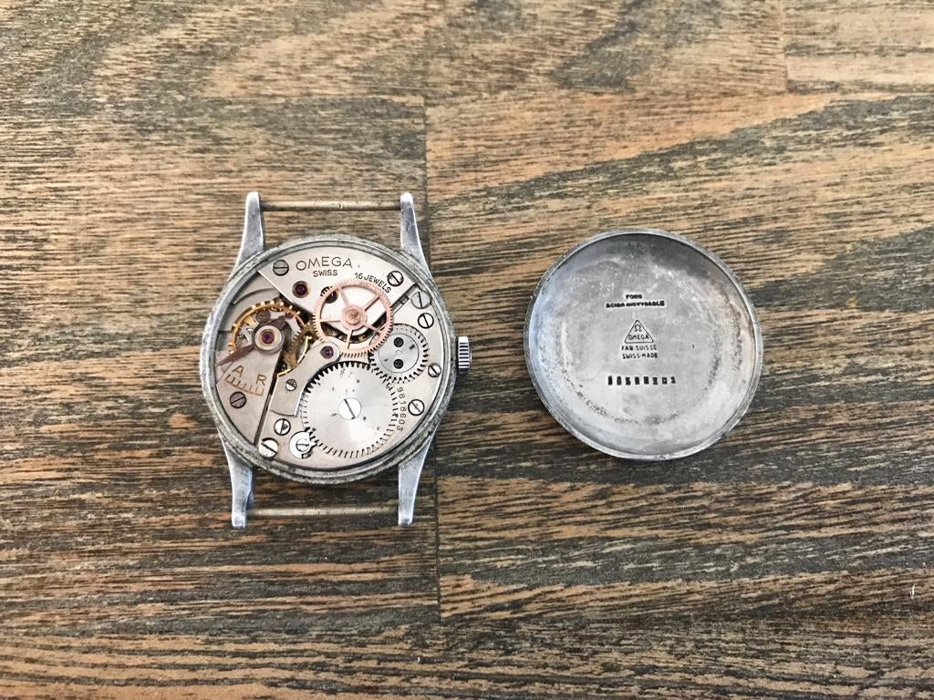 FS: Omega CK2292 WWII RAF Issue | WatchUSeek Watch Forums