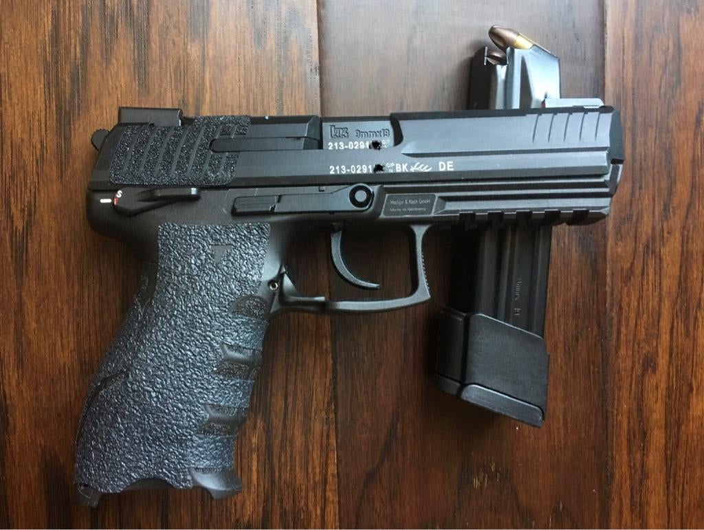 SOLD: USP9T P30LS unfired, excellent condition | HKPRO Forums