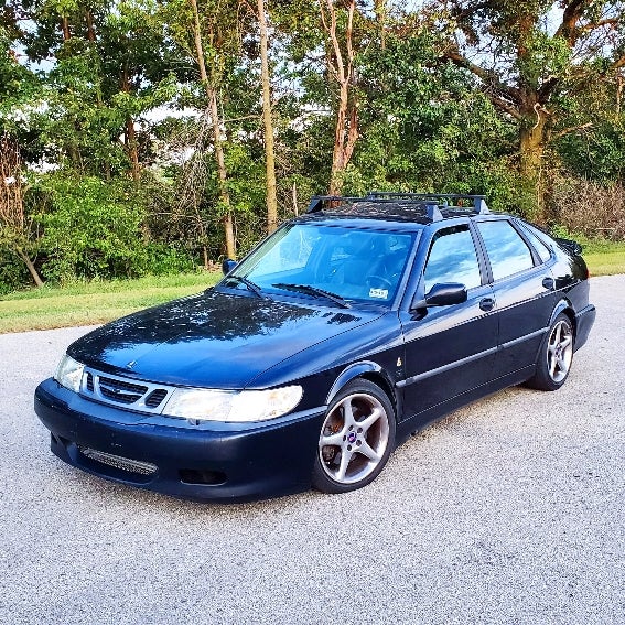 My dream car project - The Viggen | SaabCentral Forums