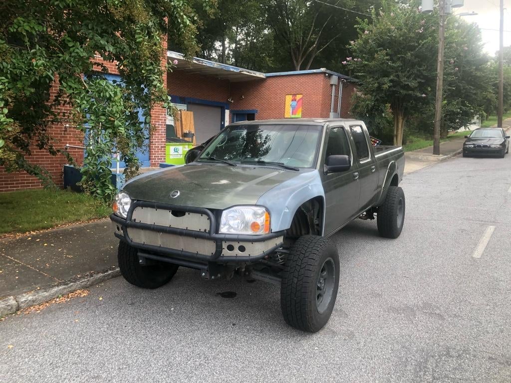 03 Frontier prerunner | Nissan Frontier Forum