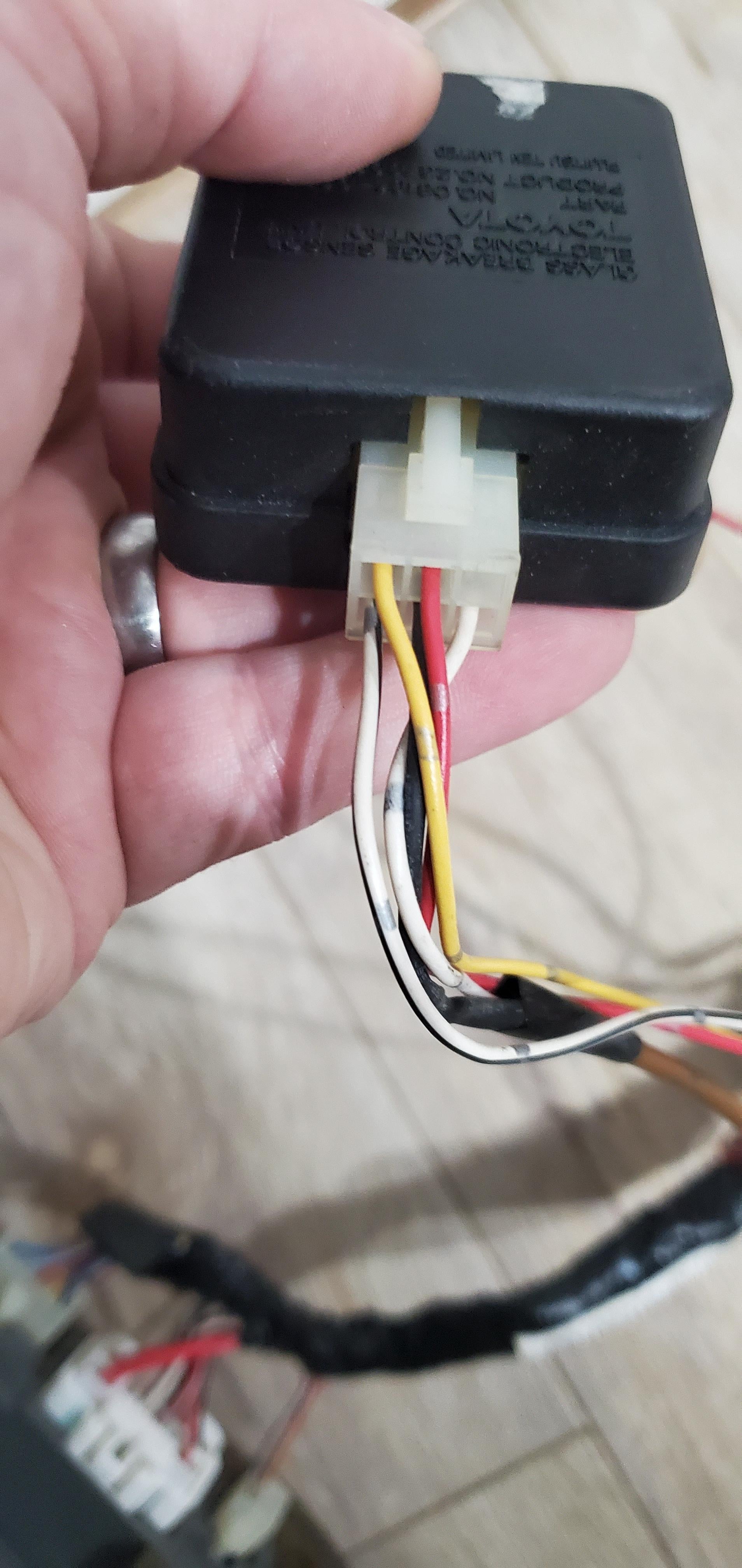Toyota VIP3000 wiring? | Toyota Nation Forum