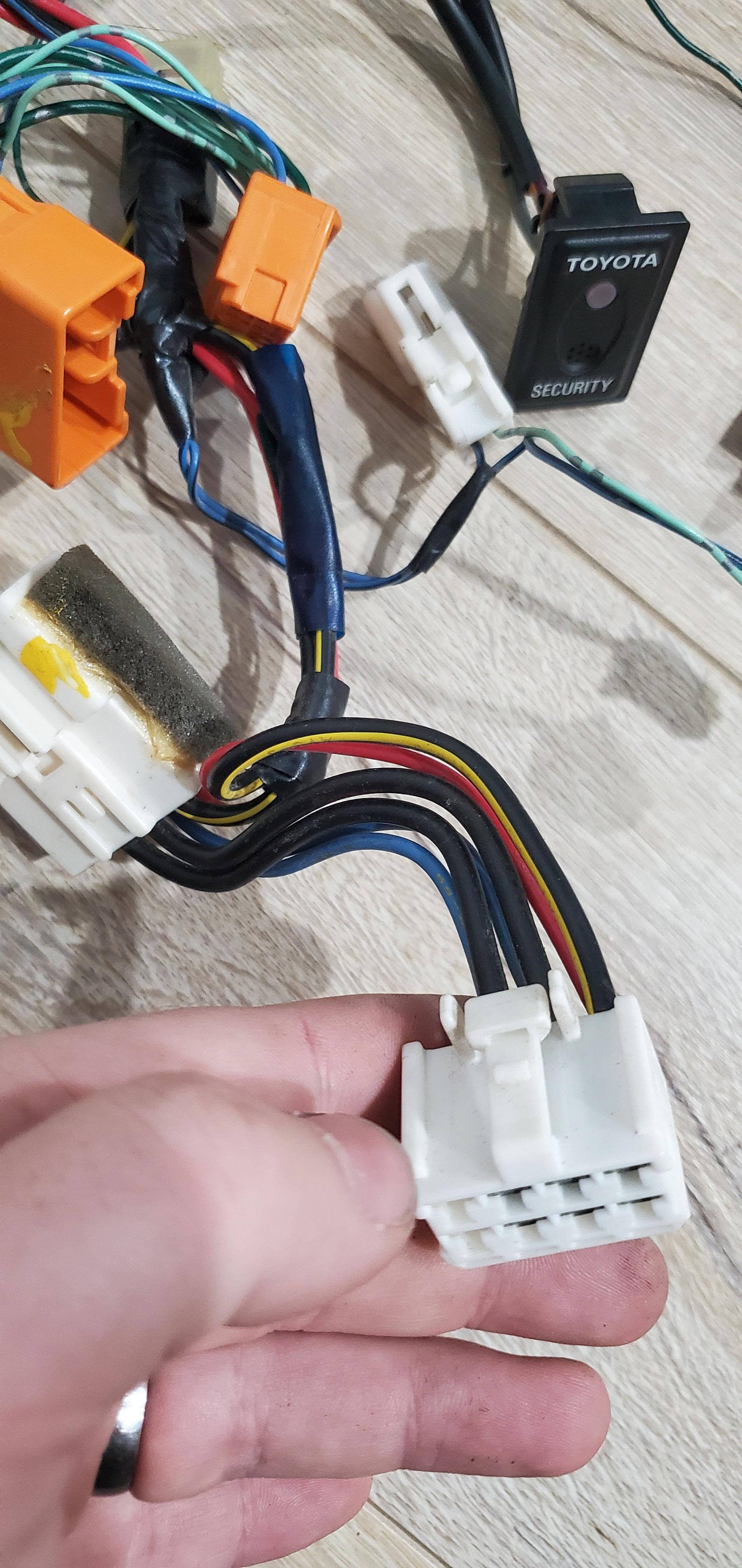 Toyota VIP3000 wiring? | Toyota Nation Forum