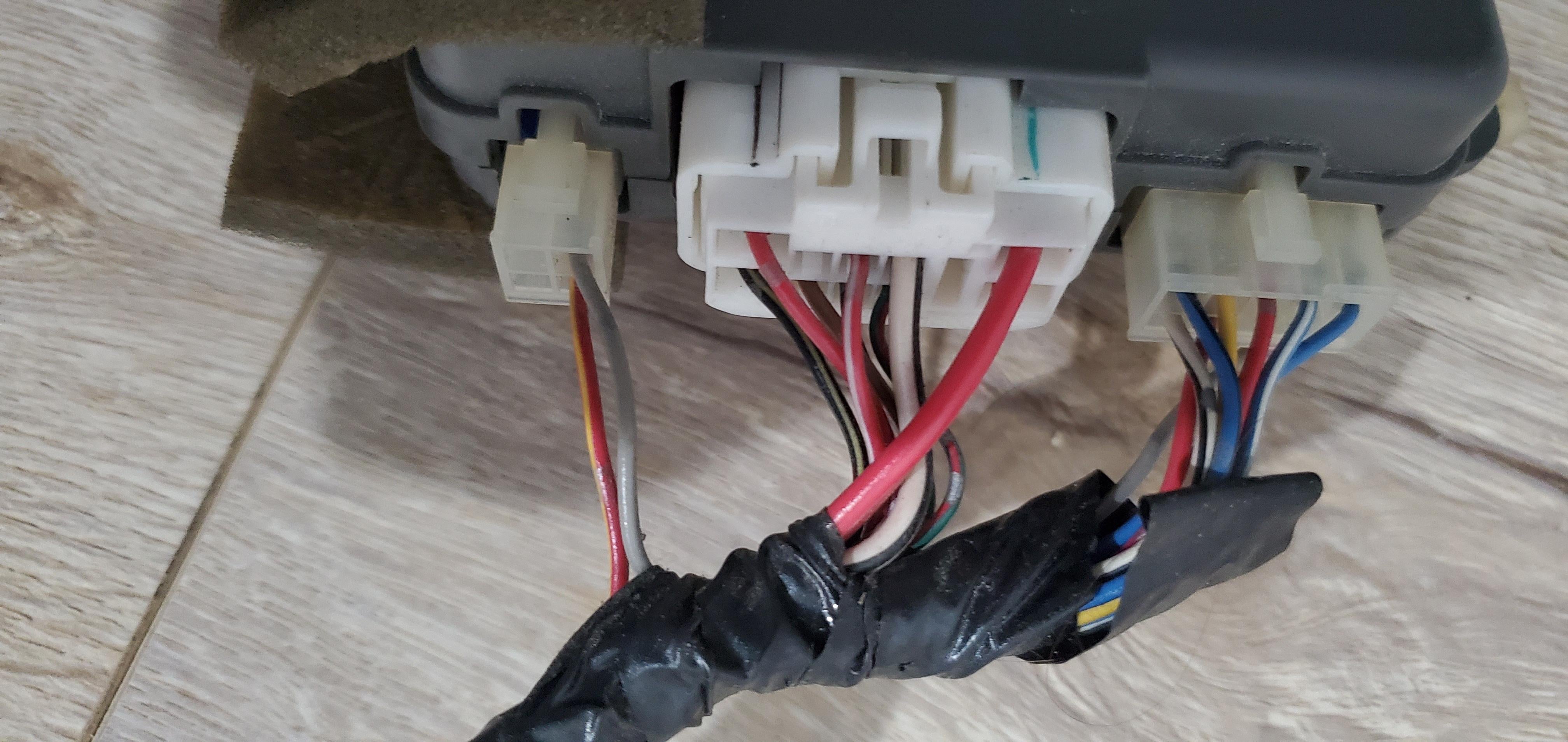Toyota VIP3000 wiring? | Toyota Nation Forum