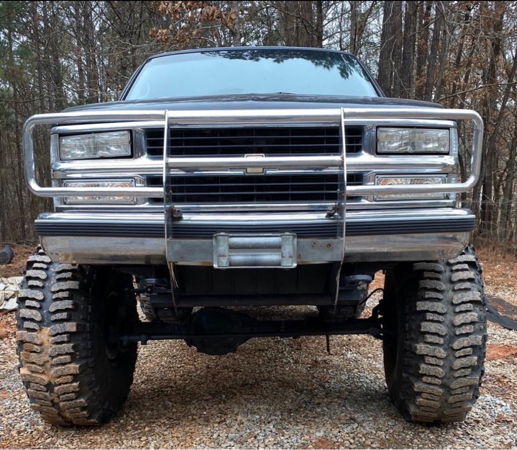 95 k1500 stepside sas | GMC Truck Forum