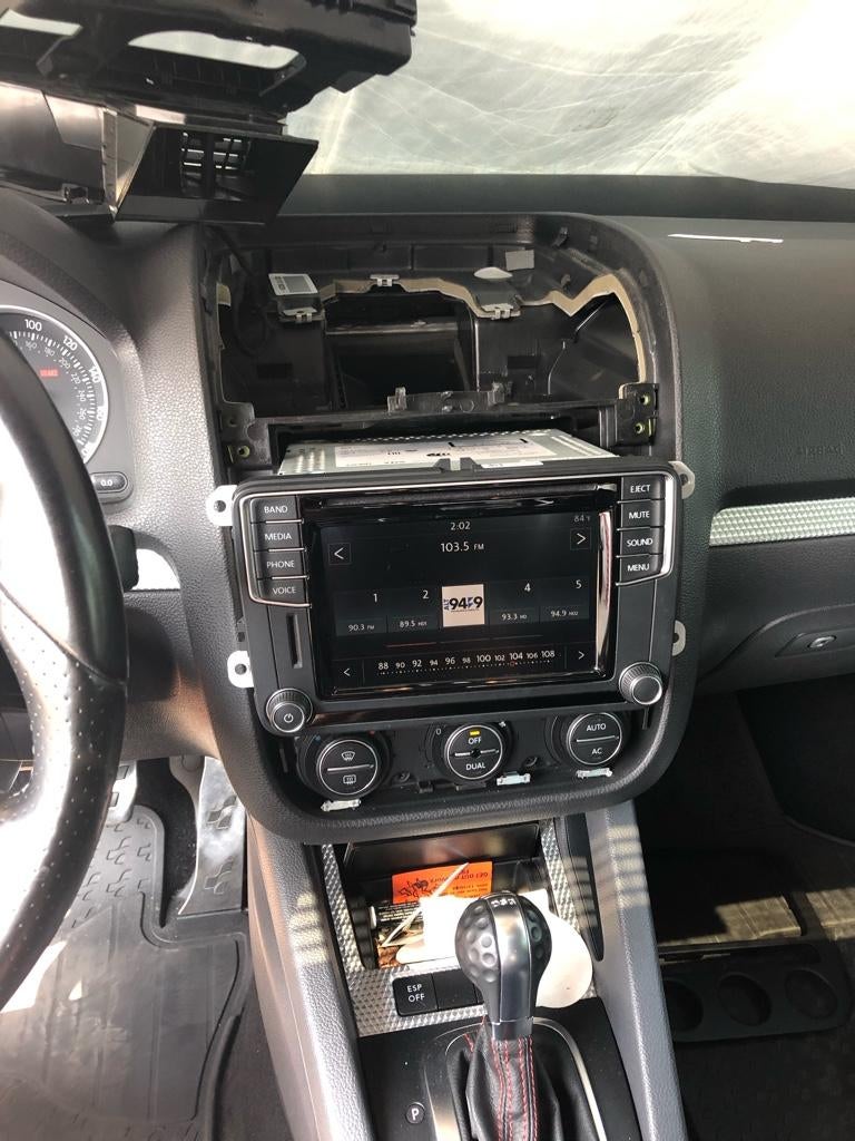 Modernising MK5 R32 Interior | Page 4 | VW Vortex - Volkswagen Forum