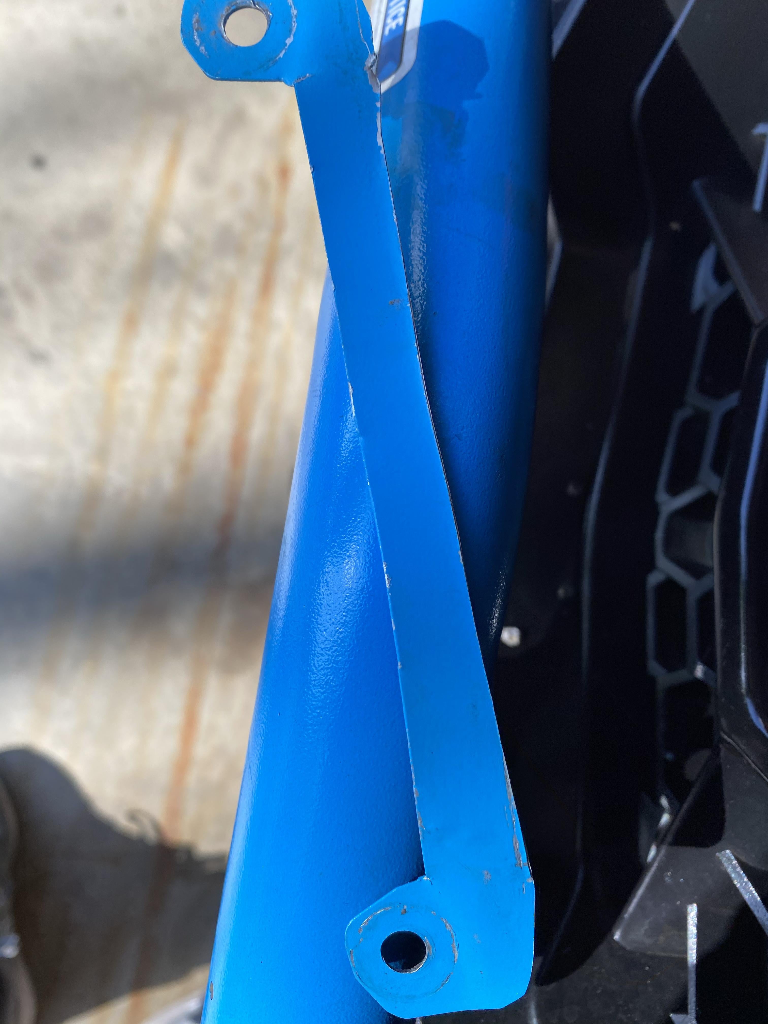Octane Blue Spray Paint | Can-Am Maverick Forum