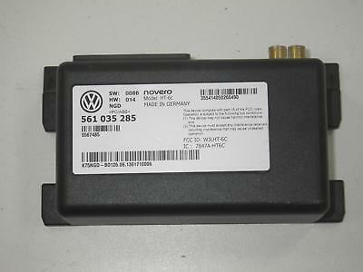 Does anyone know what this module does? | VW Vortex - Volkswagen Forum