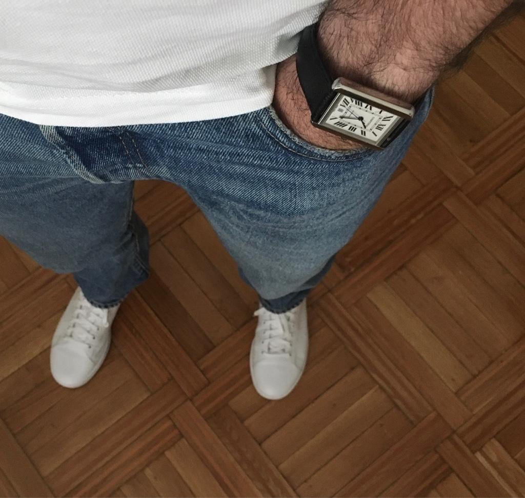 Tank solo XL - Can it be a daily wearer?? | WatchUSeek Watch Forums