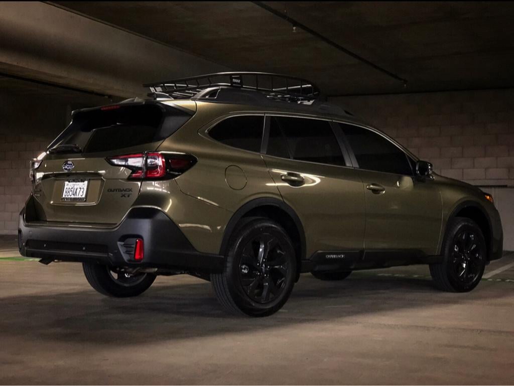 POLL: Favorite 2020/21 Outback Color? | Page 14 | Subaru Outback Forums