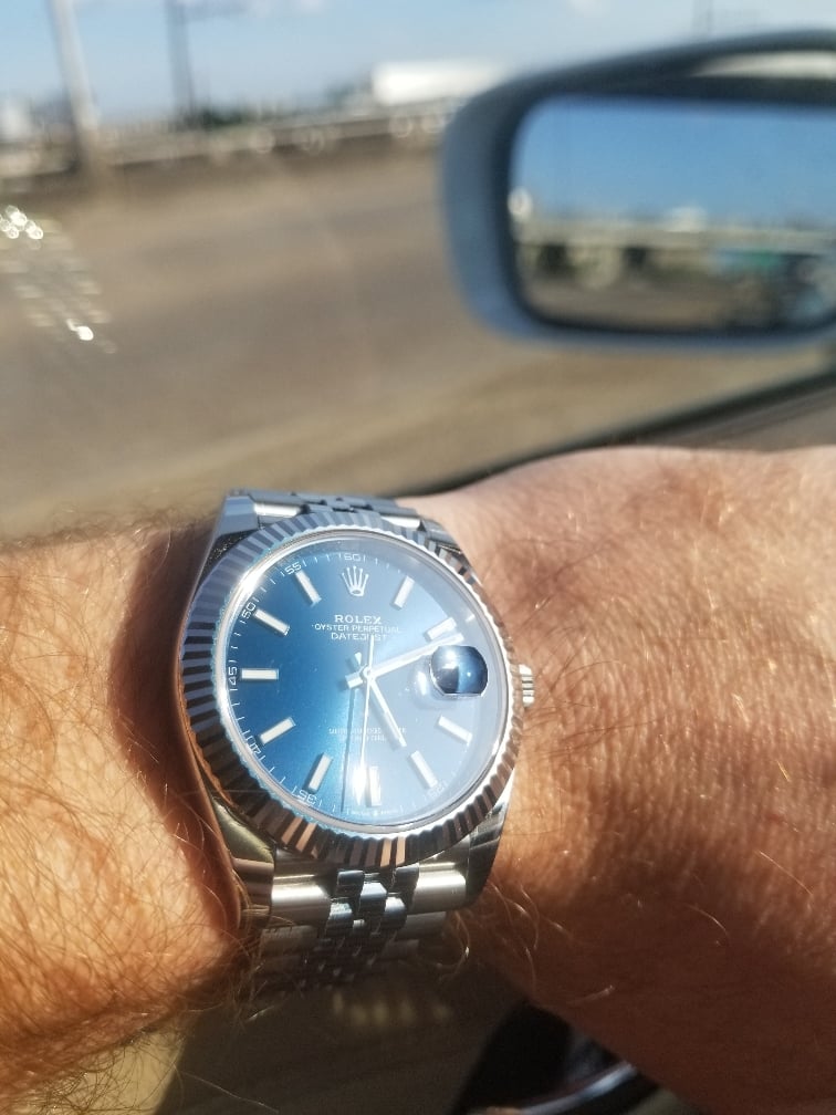 My first Datejust | WatchUSeek Watch Forums