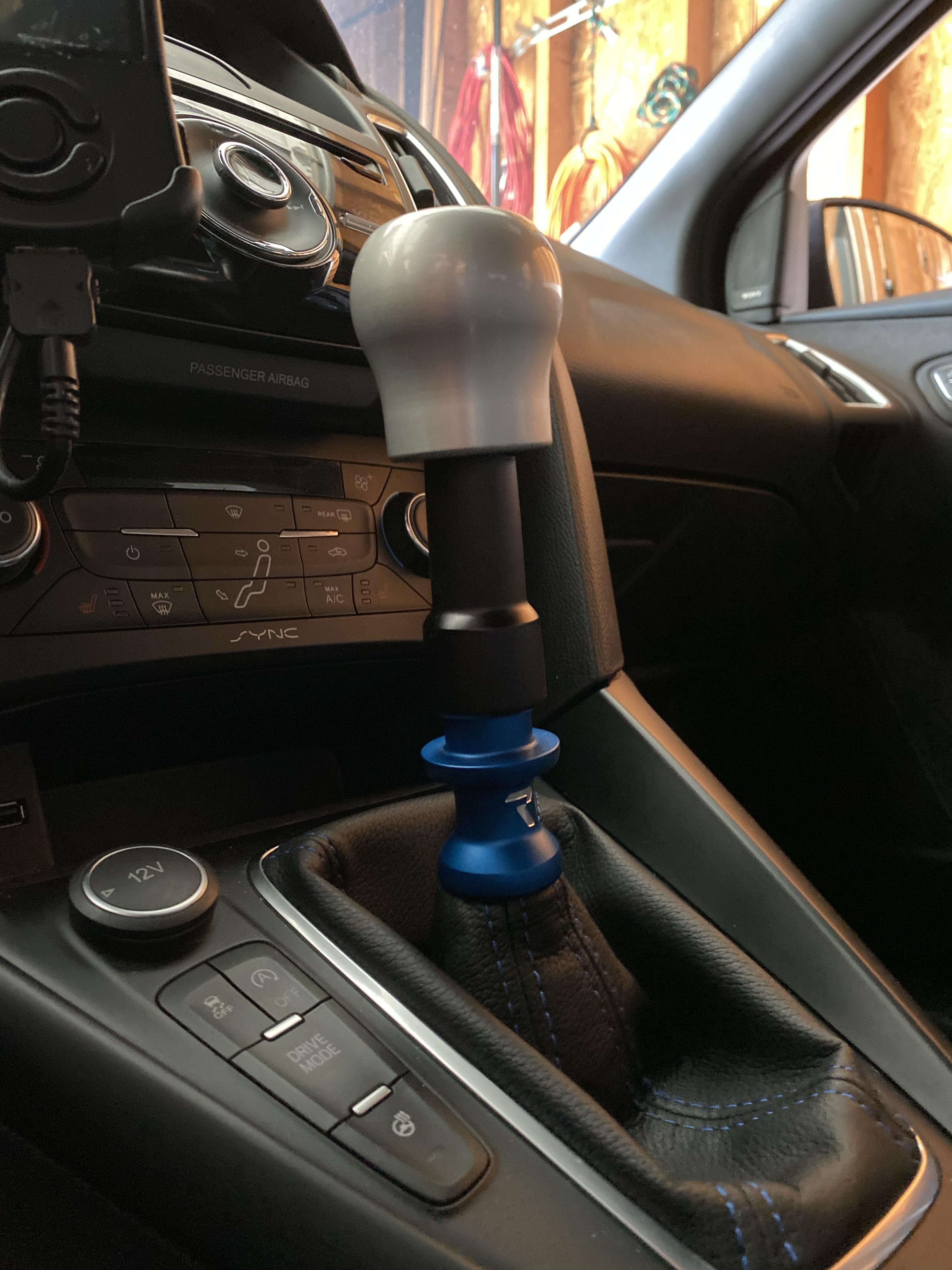 Reverse Lockout Modification for Raceseng Lockout | Ford Focus RS Forum