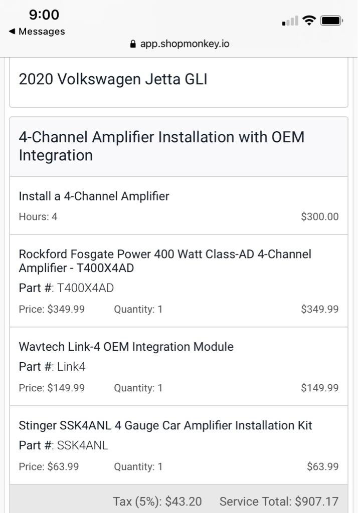 Mk7 Jetta Front & Rear Speaker size? | VW Vortex - Volkswagen Forum