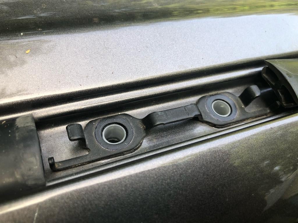 Roof rack options, without factory rails | Toyota Forum