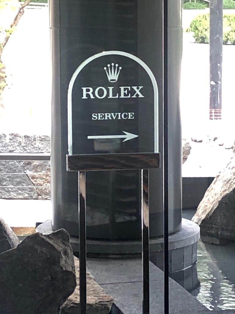 Rolex Service Center - Dallas | WatchUSeek Watch Forums