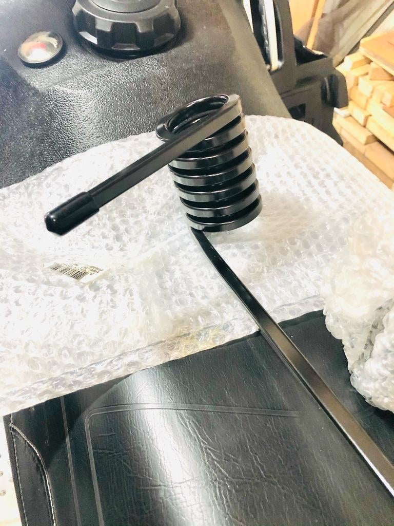 Torsion spring .. | Arctic Chat : Arctic Cat Forum