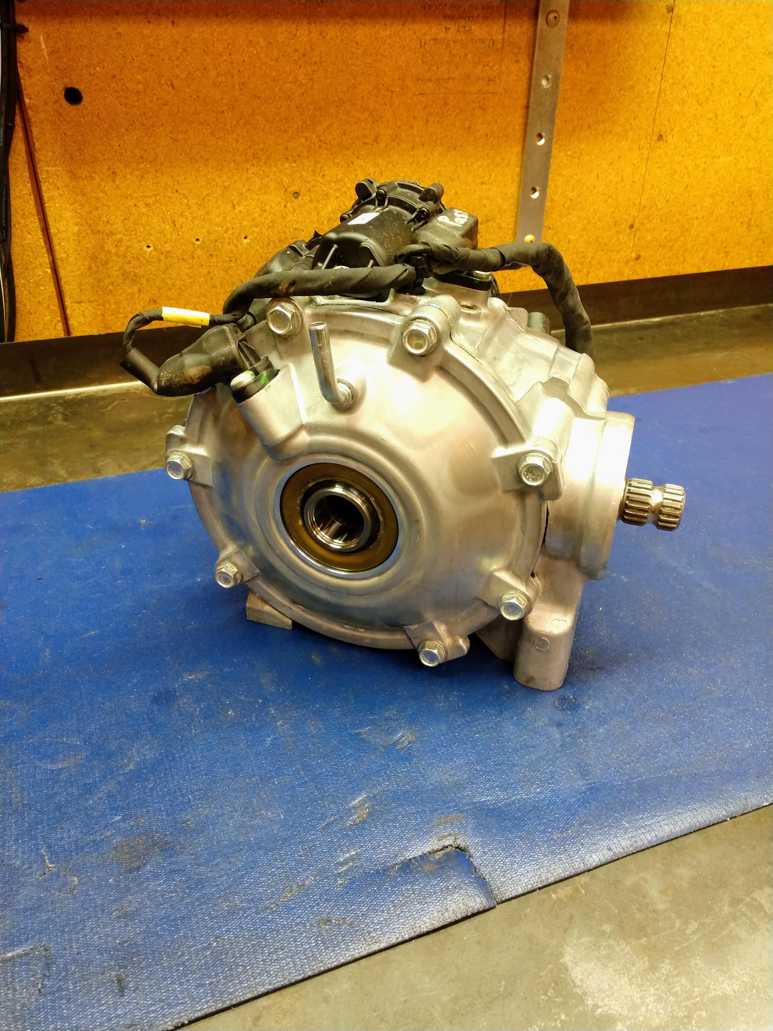 Smartlok (18+) complete front differential | Can-Am Maverick Forum