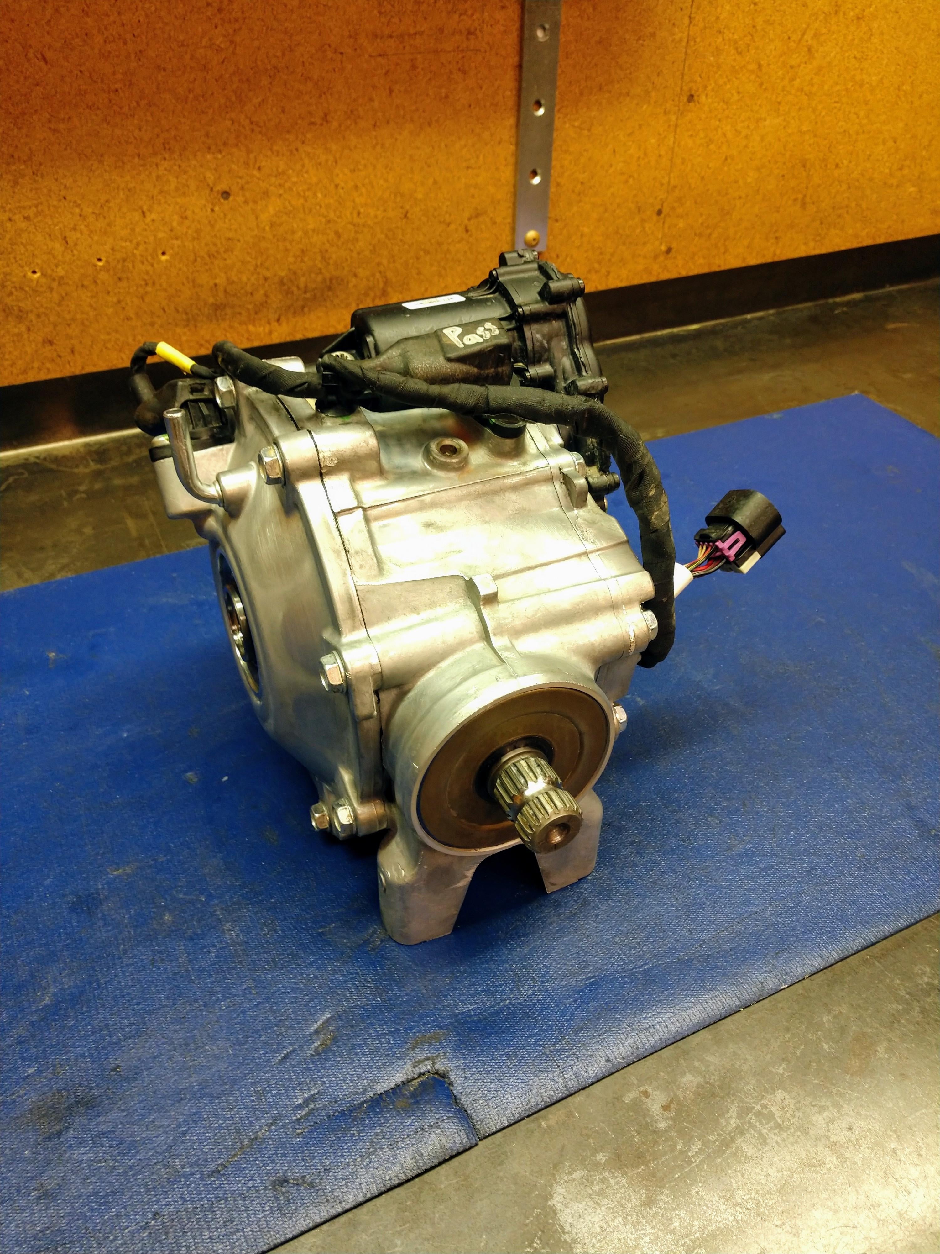 Smartlok (18+) complete front differential | Can-Am Maverick Forum
