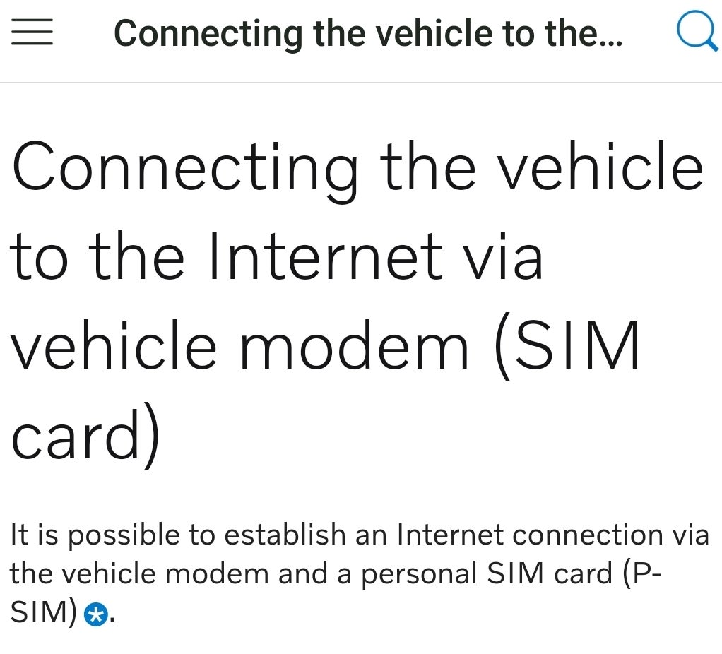 2016 XC90 AT&T sim card? | SwedeSpeed - Volvo Performance Forum