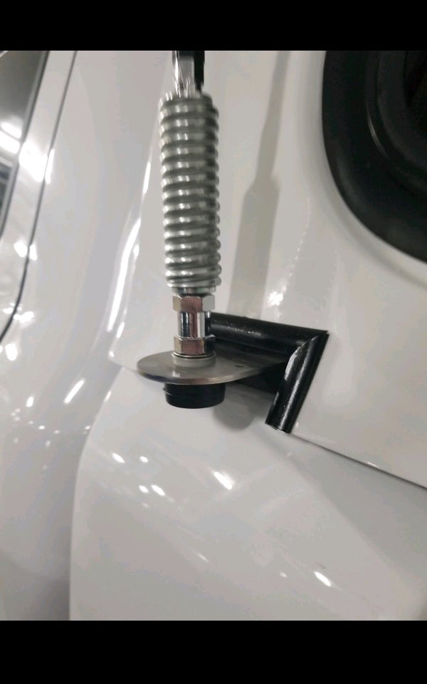 Where to mount CB? | Ram Rebel Forum