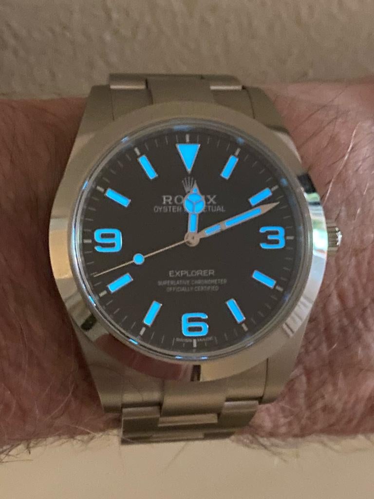 Only One Rolex for Under $7k. Which One? | WatchUSeek Watch Forums