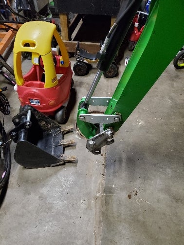 Brush cutter for x 585 | Green Tractor Talk