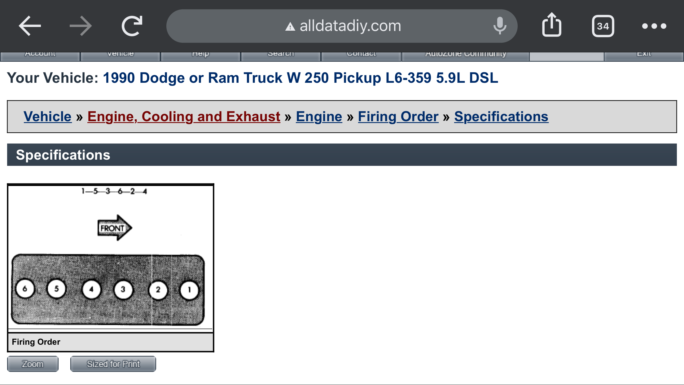 1990 dodge cummins ve pump diagram | Cummins Diesel Forum