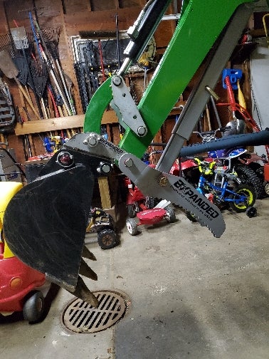 Brush cutter for x 585 | Green Tractor Talk