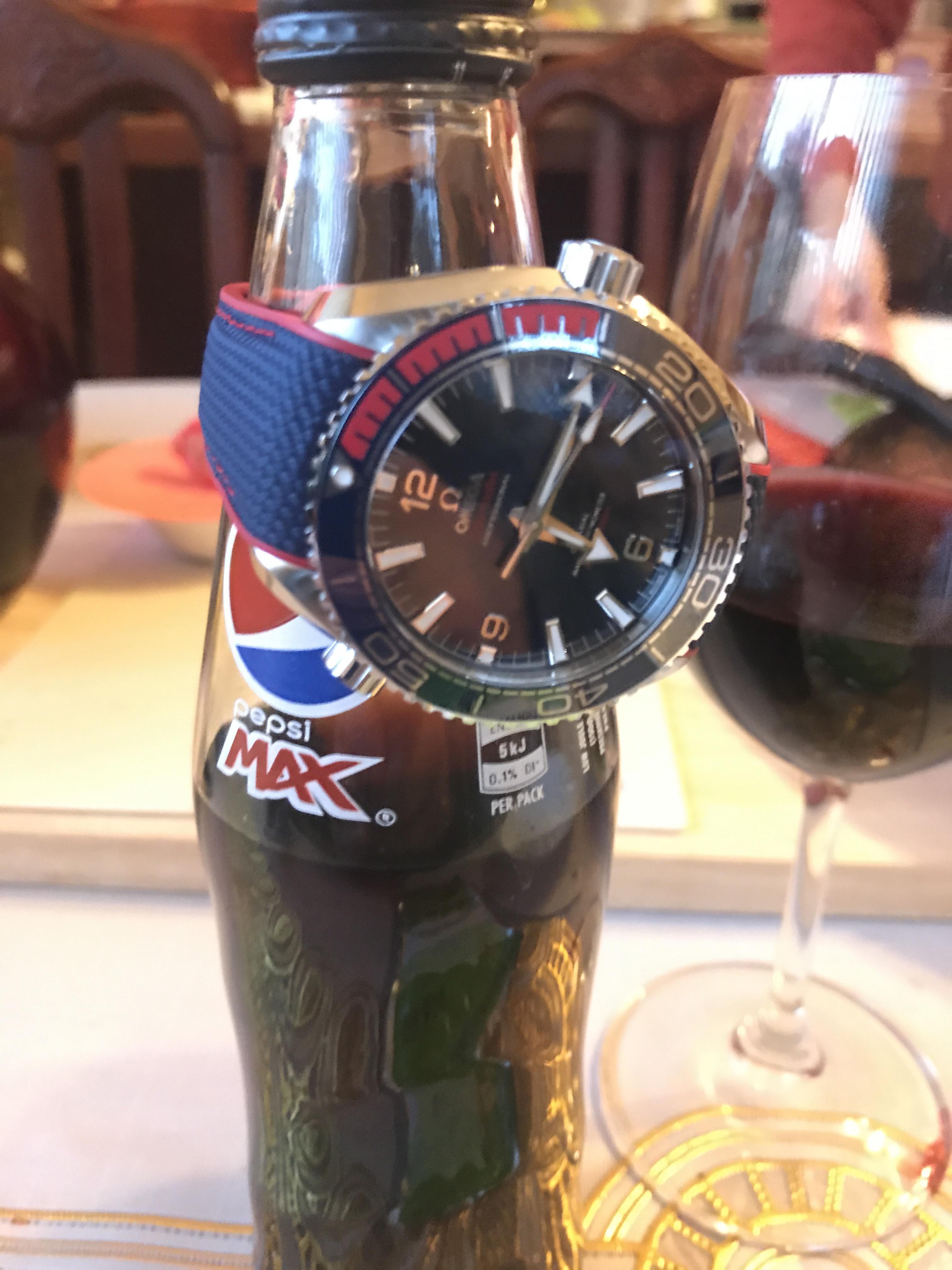 Any rubber strap fans? Let's show some photos here | WatchUSeek Watch ...