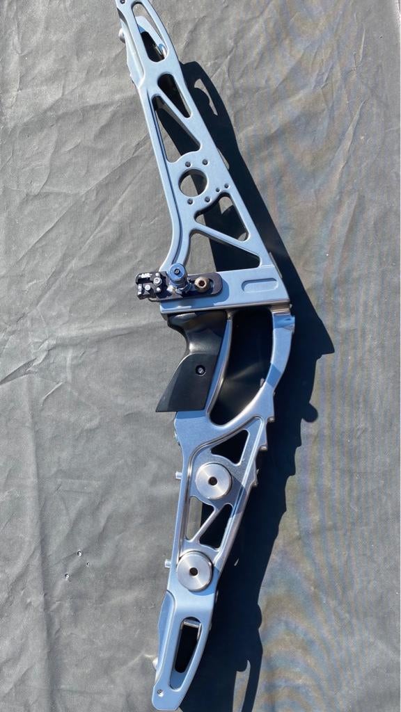 For Sale - Spigarelli DMS full set up | Archery Talk Forum
