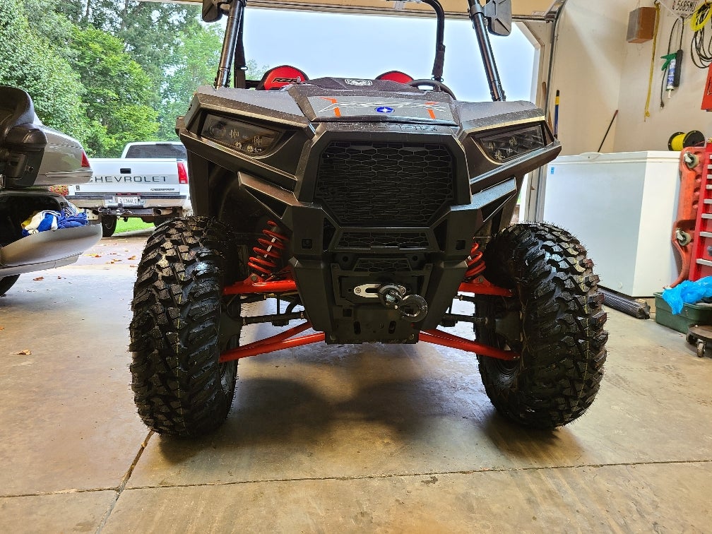 What is the best tire/size/setup for rzr 900 trail? | Polaris RZR Forum ...