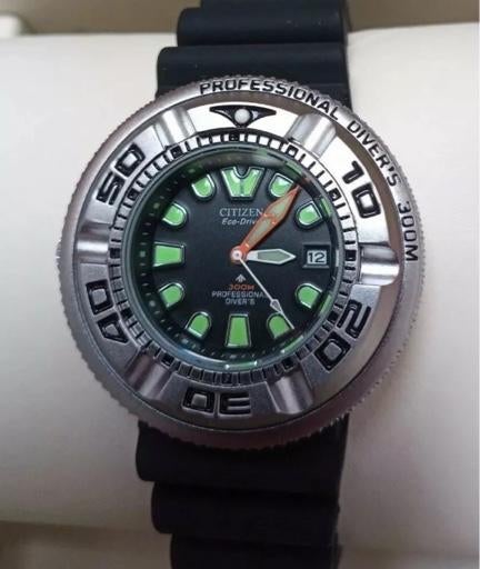 Fake Citizen Ecozilla | WatchUSeek Watch Forums