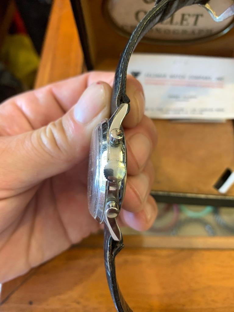 Gallet Chronograph Identification | WatchUSeek Watch Forums