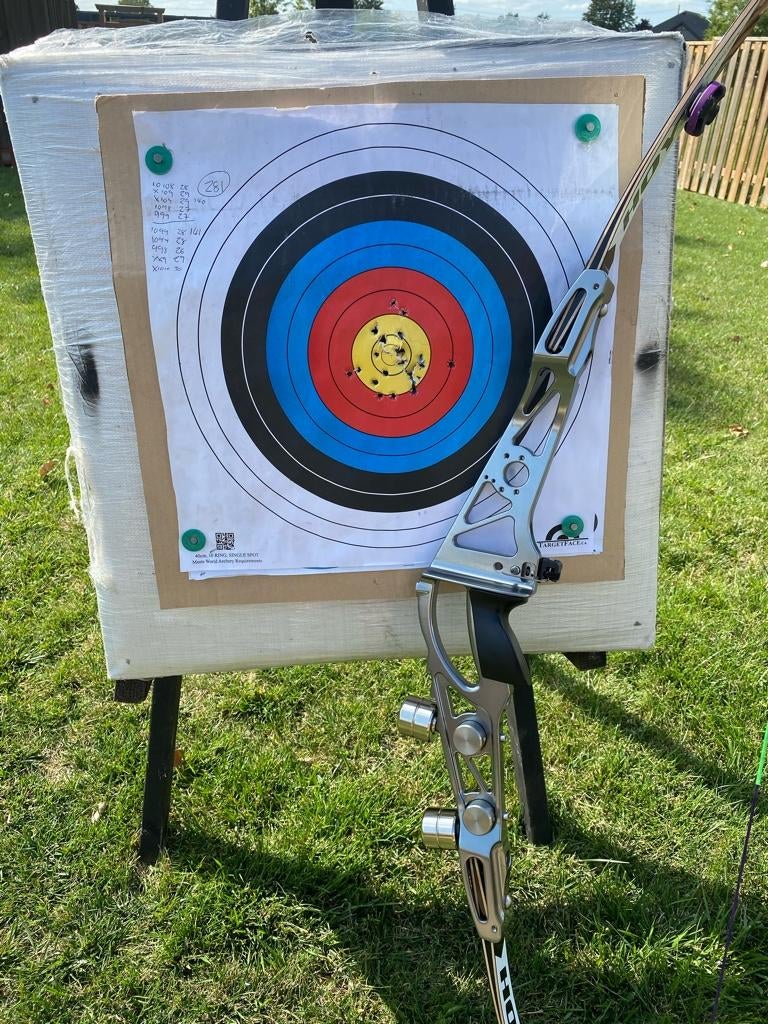 For Sale - Spigarelli DMS full set up | Archery Talk Forum