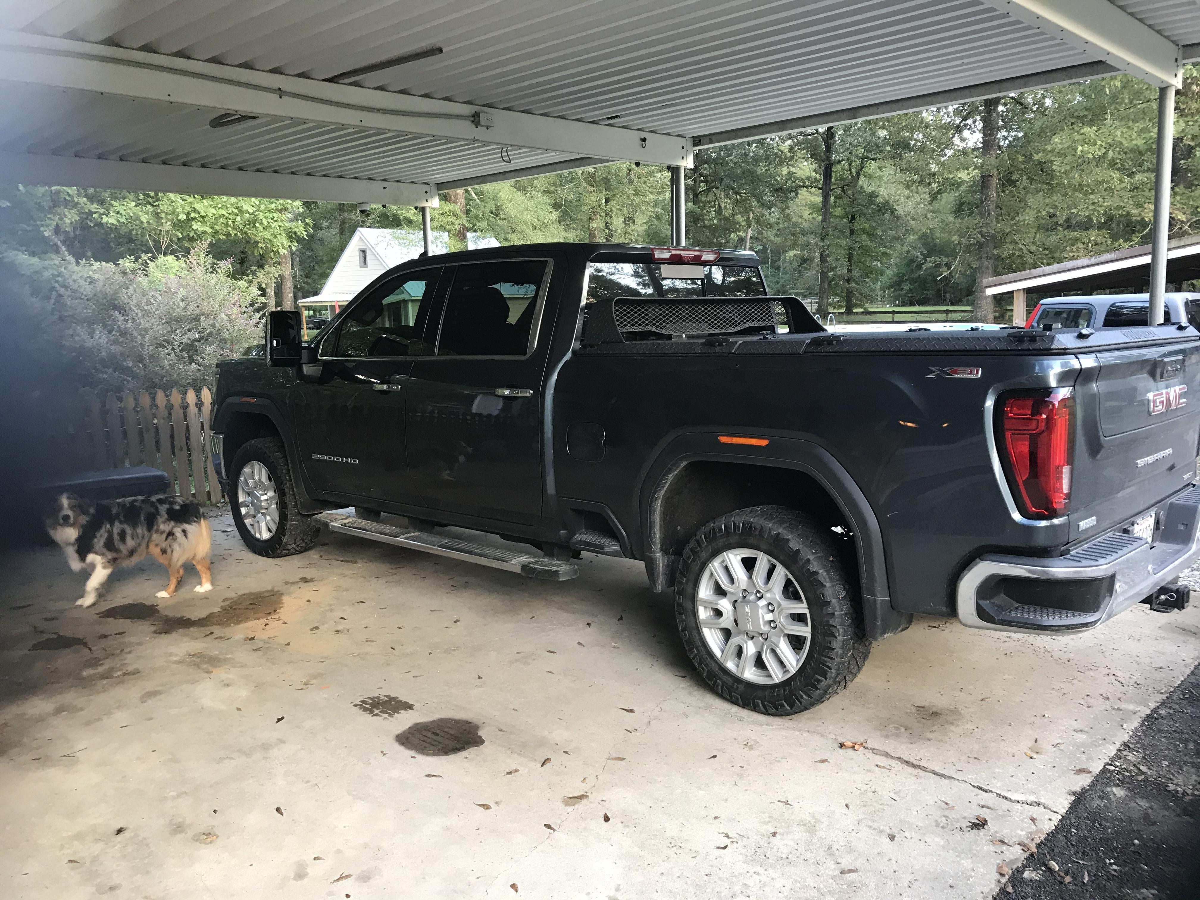 2020 2500 Topper Recommendations? | Chevy and GMC Duramax Diesel Forum