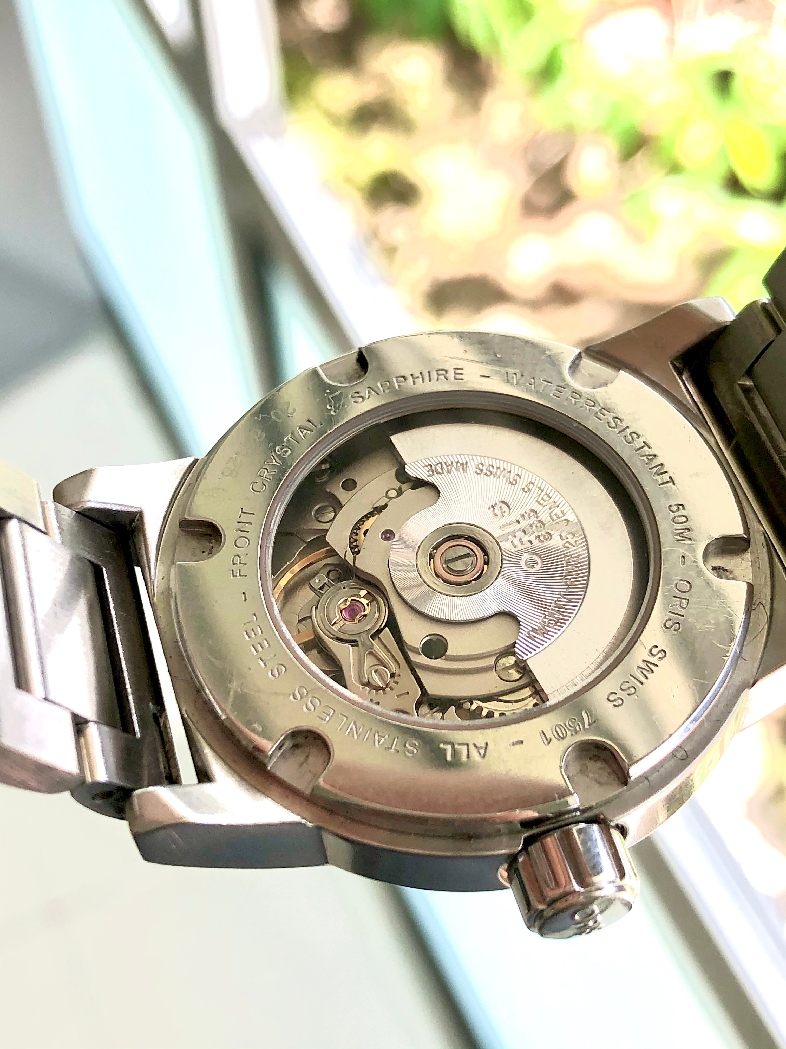 FS: [SOLD] Oris BC3 Big Crown Military Field watch 7501 | WatchUSeek ...