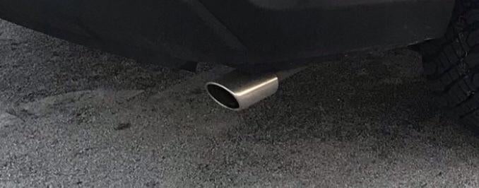 Exhaust Pipe Tips | Toyota RAV4 Forums